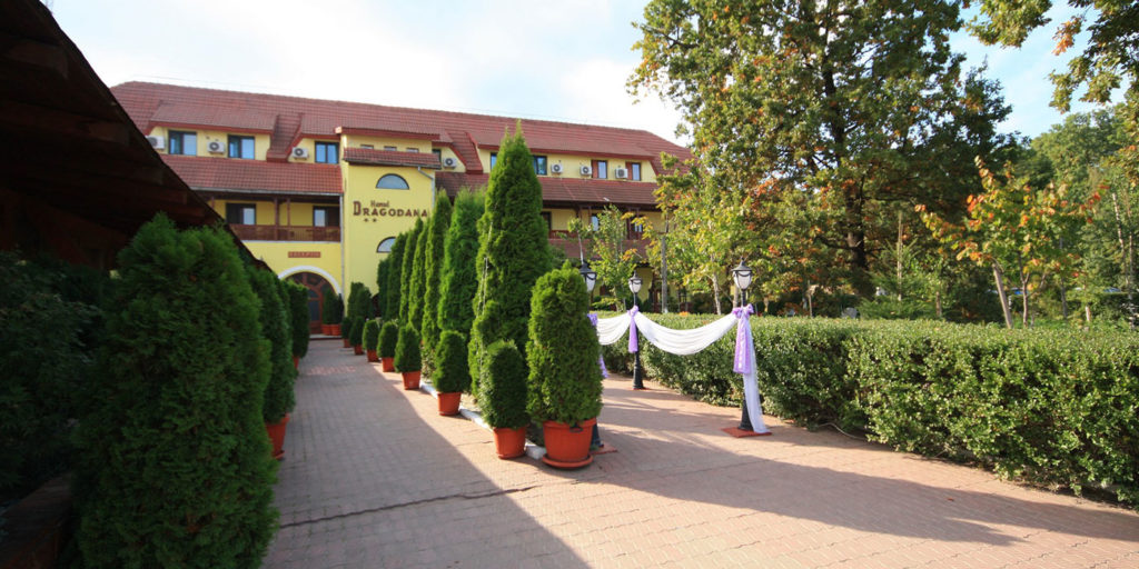 Hanul Dragodana – Evenimente nunti restaurant Targoviste